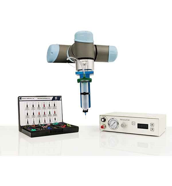 UR+ Fancort Dispense Kit (Universal Robots DIspensing Kit) – Fancort ...